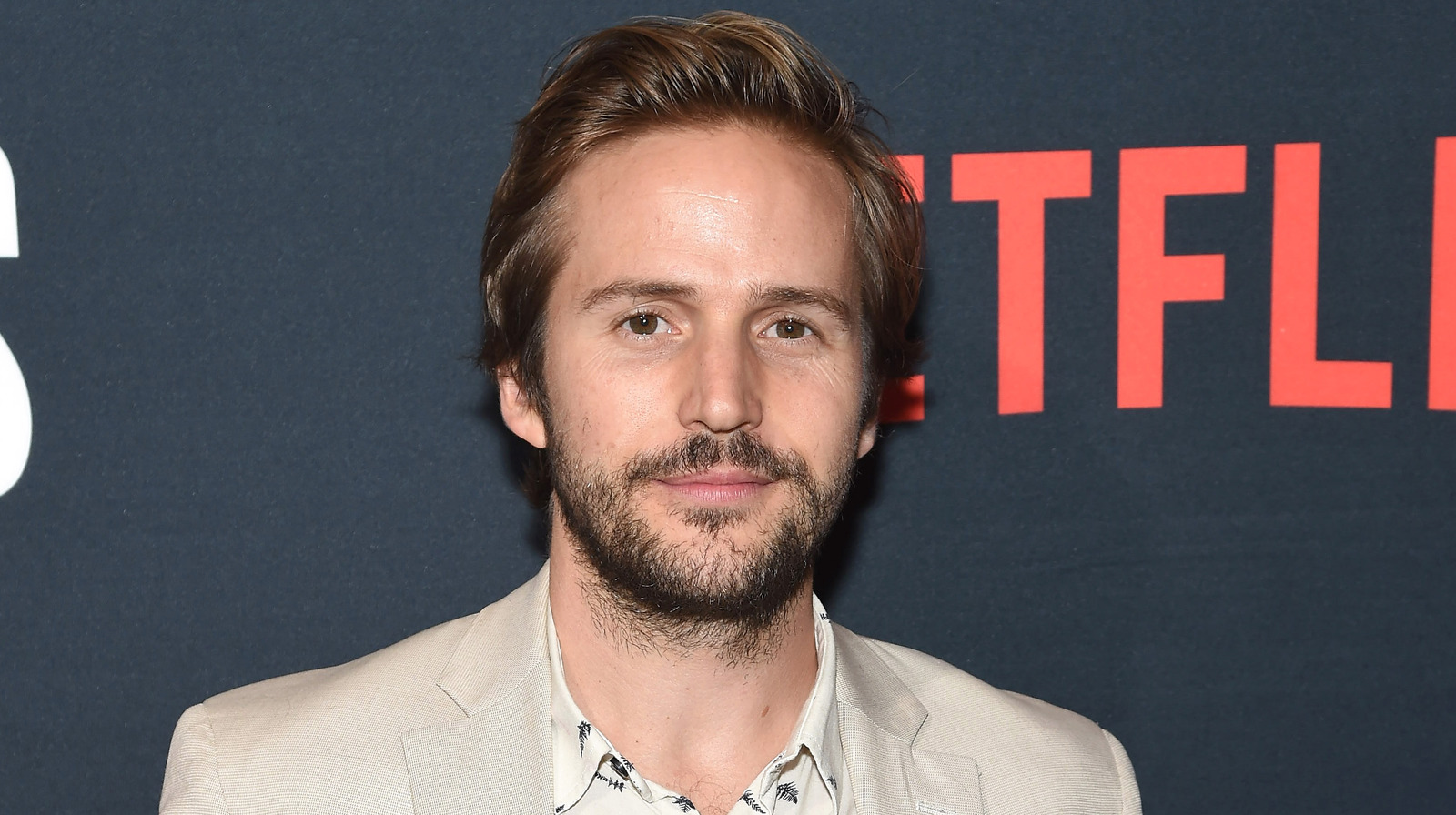 Here's Who Hallmark Star Michael Stahl-David Is Married To In Real Life