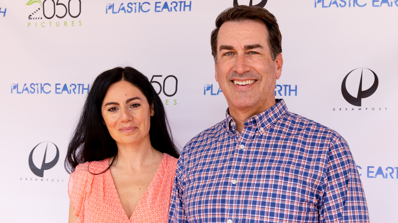 Here's Who Rob Riggle Is Dating Now After His Disastrous Divorce