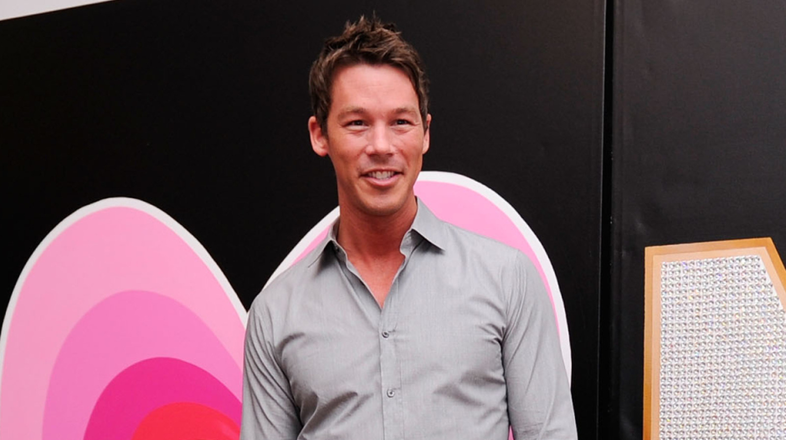 HGTV Star David Bromstad's Tragic Childhood, Explained