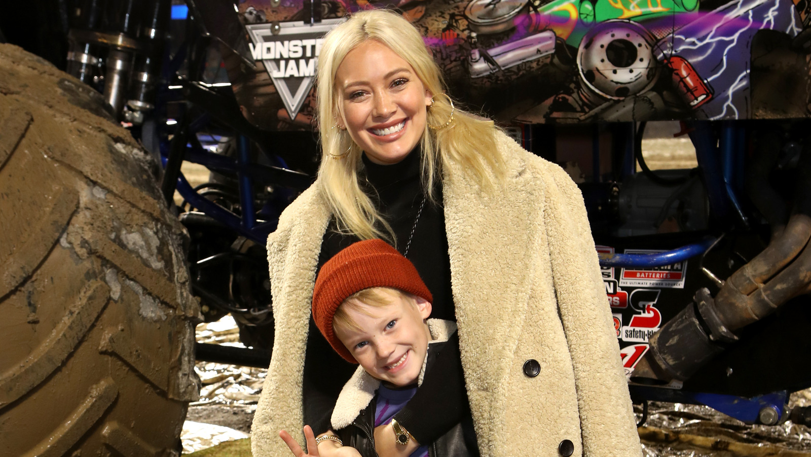 Hilary Duff's Son Luca Is Growing Up To Be Her Twin