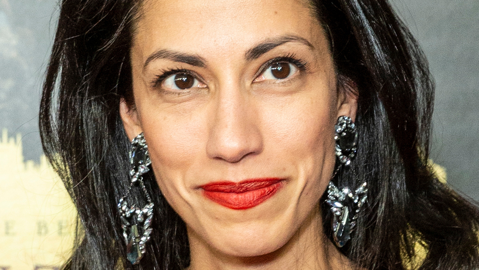 Hillary Clinton Has A Message For Huma Abedin