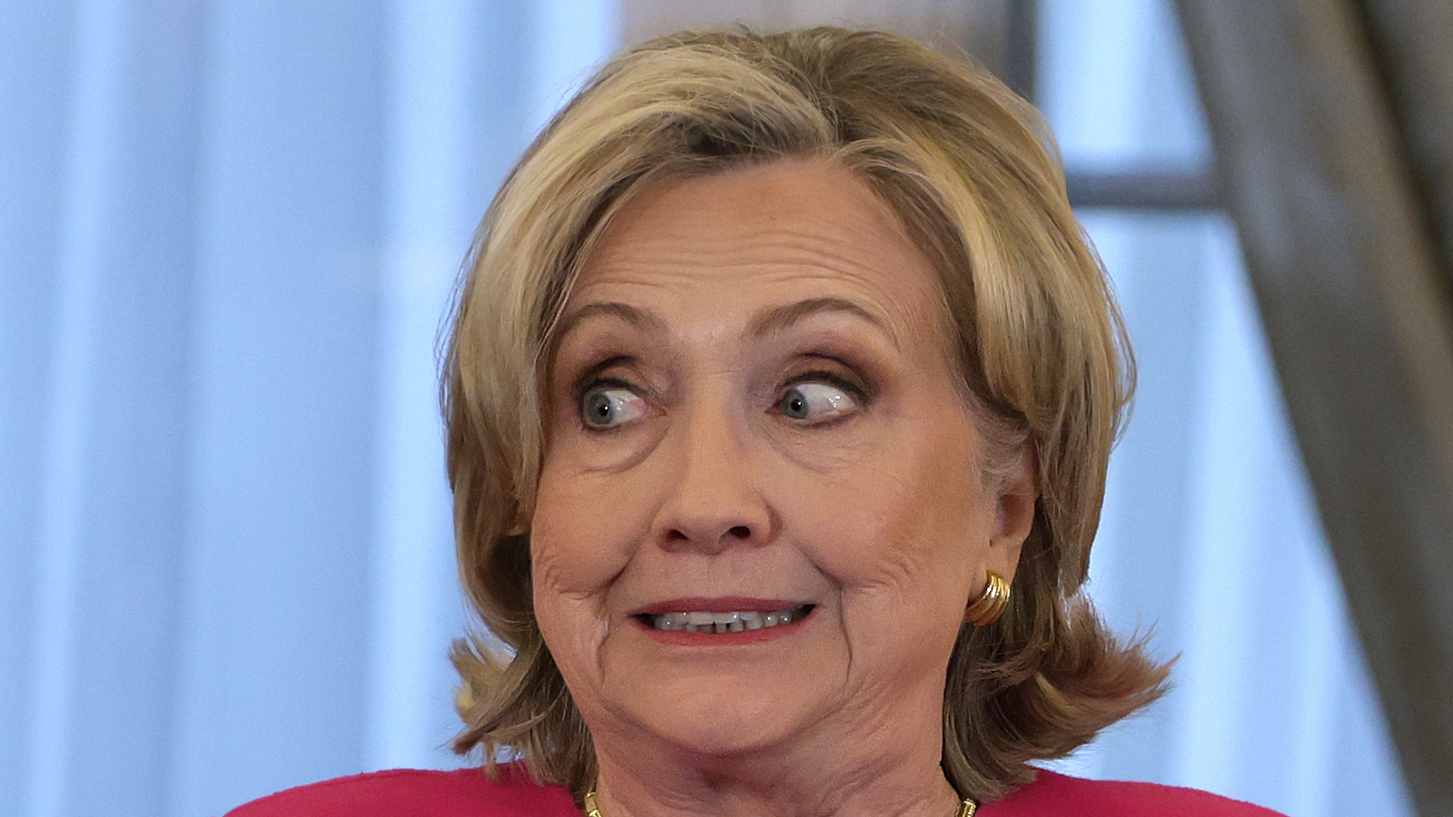 Hillary Clinton's 5 Most Disastrous Hair Transformations Of Her Career