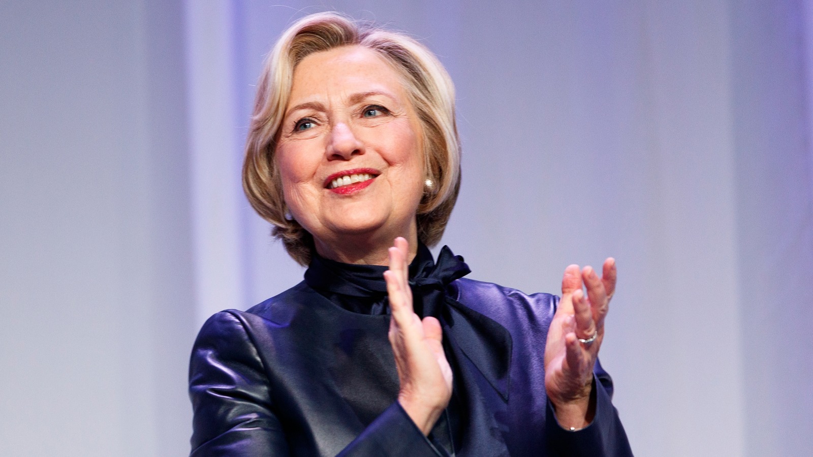 Hillary Clinton's Reaction To Trump's Loss Is Revealing