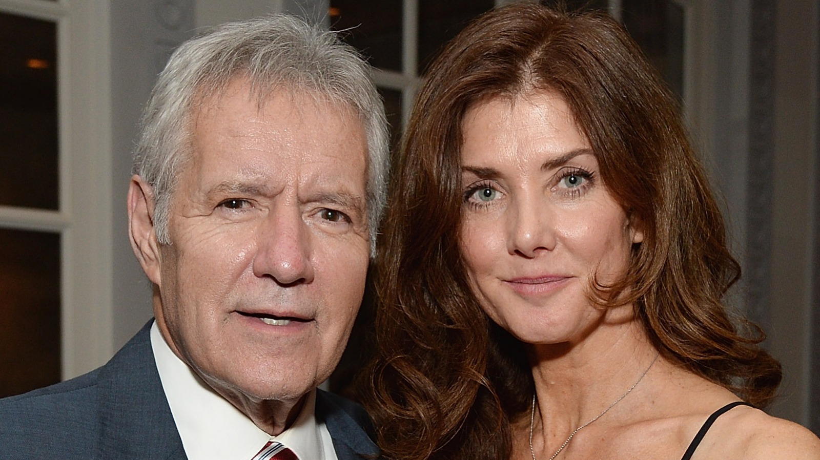 How Alex Trebek Spent His Final Day With His Wife