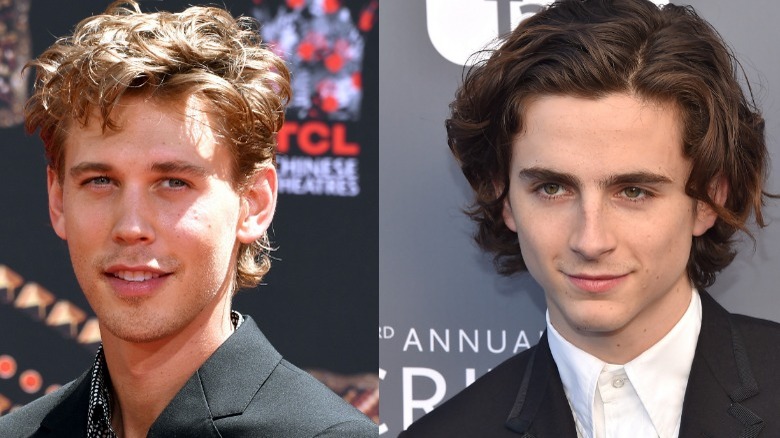 How Austin Butler Really Feels About Co-Star Timothée Chalamet How Austin Butler Really Feels About Co-Star Timothée Chalamet