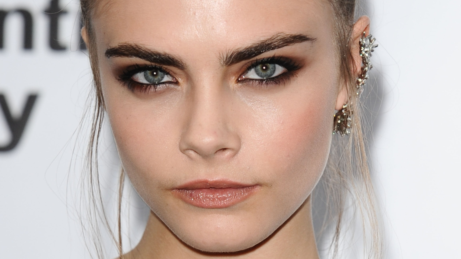 How Cara Delevingne Broke The Dress Code At A Royal Wedding