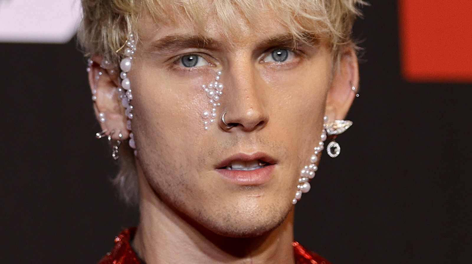 How Casie Colson Baker Defended Dad Machine Gun Kelly Against A Bully