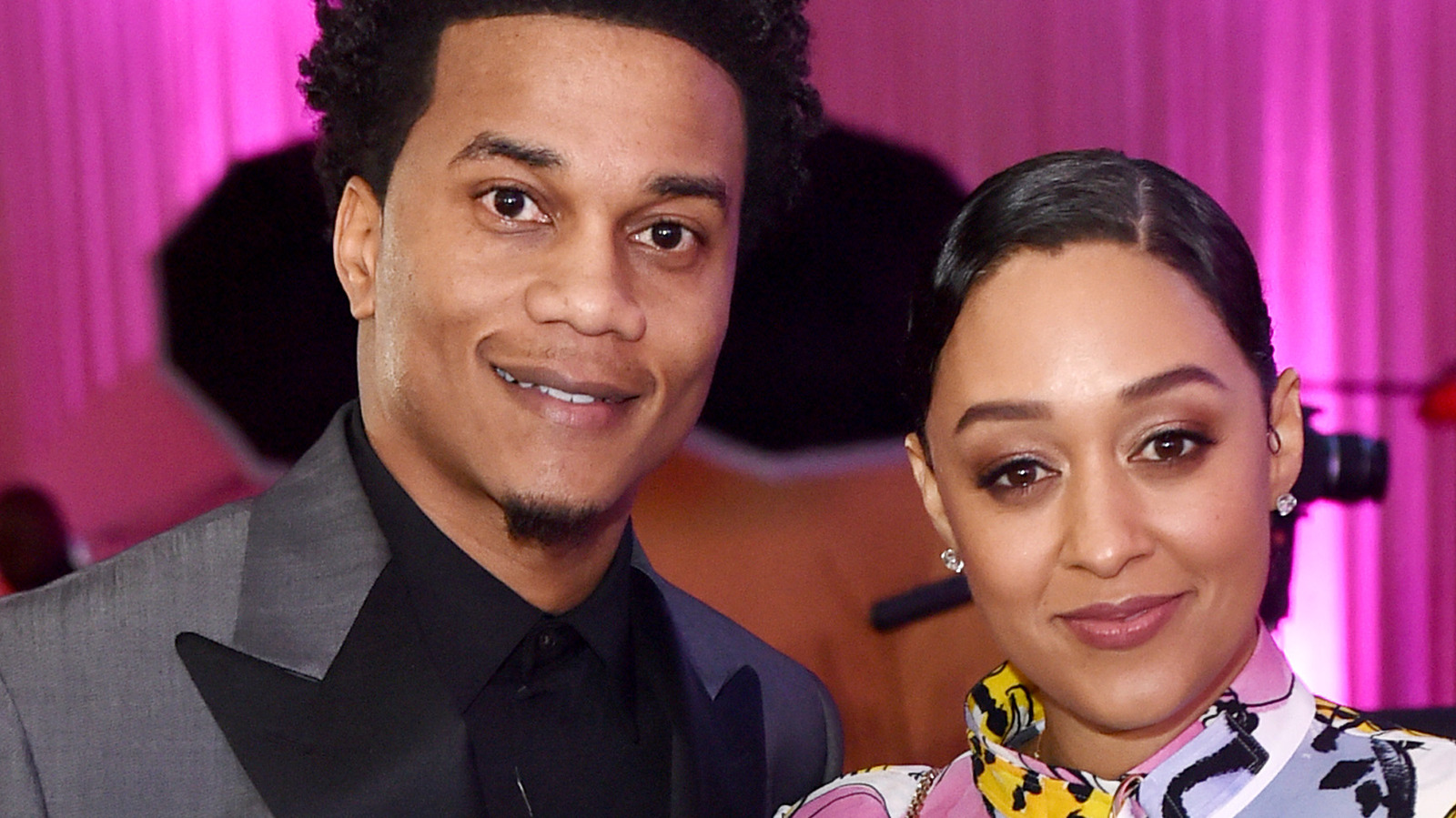 How Did Tia Mowry And Cory Hardrict Meet?