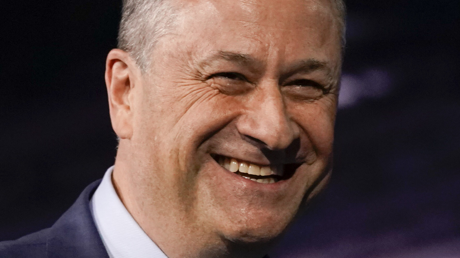 How Doug Emhoff Just Stole The Show At Biden's Address To Congress