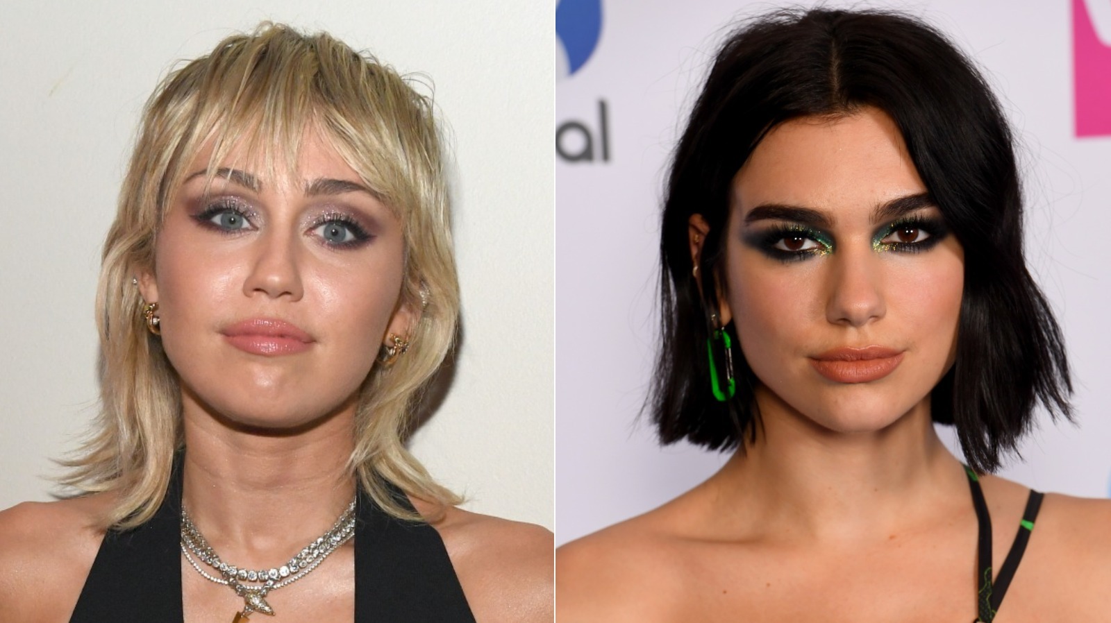 How Fans Really Feel About Miley Cyrus And Dua Lipa's Prisoner Music Video
