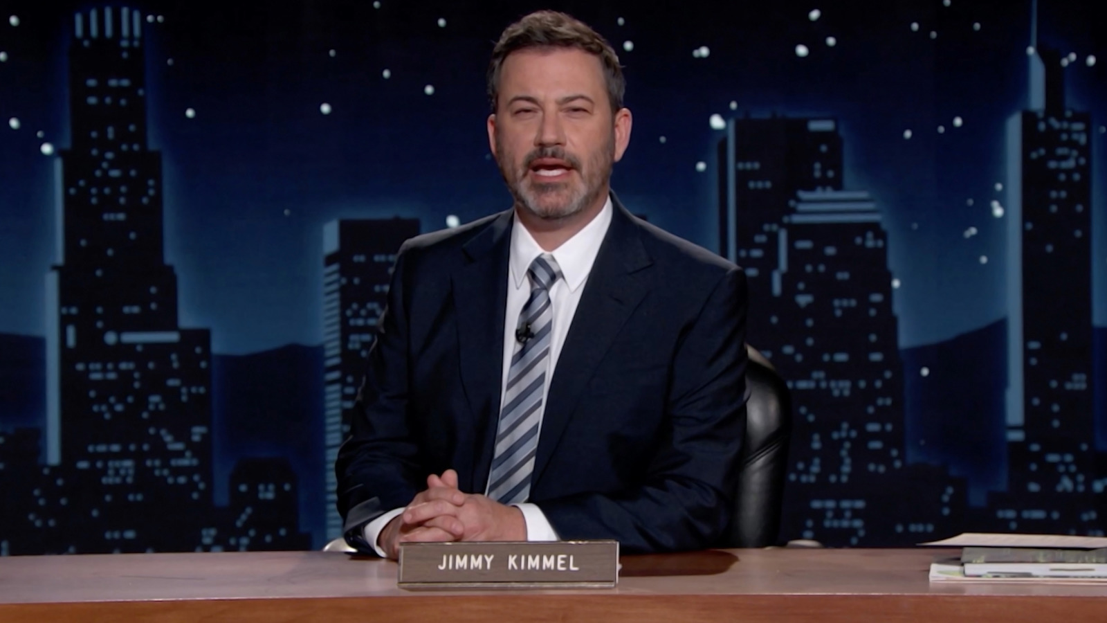 How Jimmy Kimmel Got Tricked Into Hosting A Late-Night Show