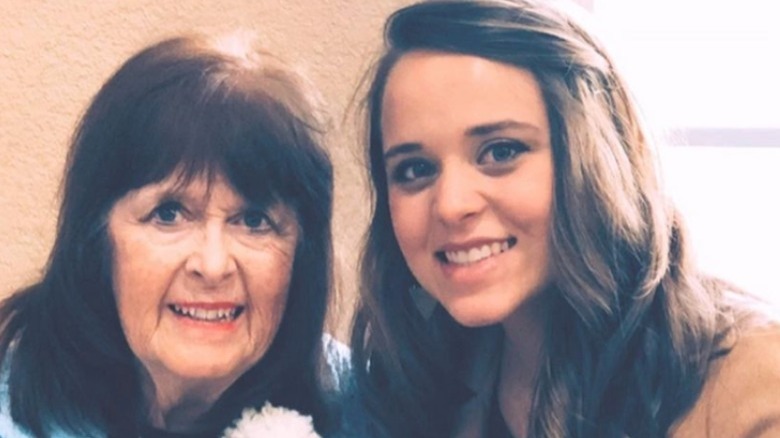 How Jinger Duggar Reacted When She Learned Of Her Grandma's Tragic Drowning How Jinger Duggar Reacted When She Learned Of Her Grandma's Tragic Drowning