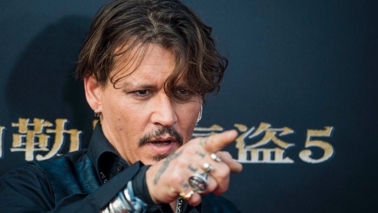 How Johnny Depp Lost His Fortune