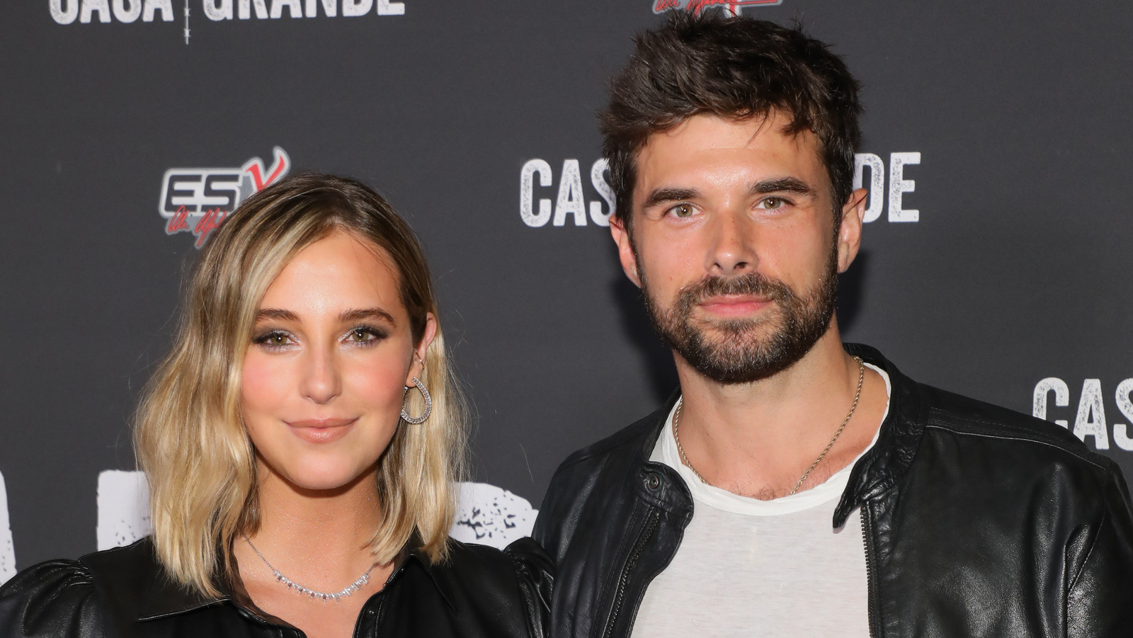 How Josh Swickard Felt About His Wife Lauren Joining Him On The Cast Of ...