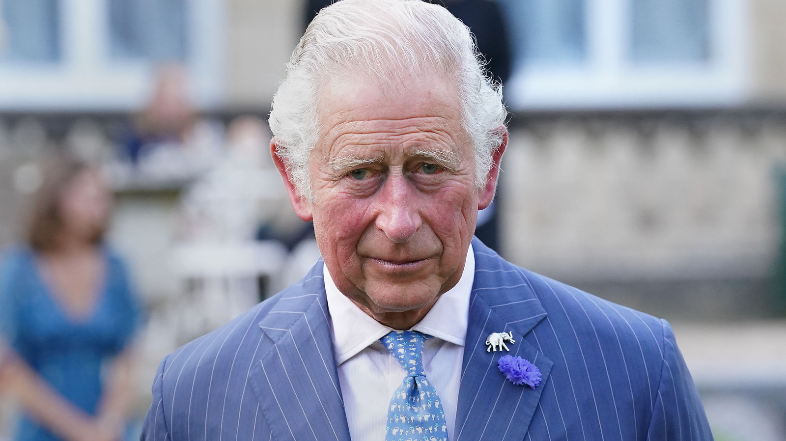 How King Charles Reportedly Felt About Walking Meghan Markle Down The ...