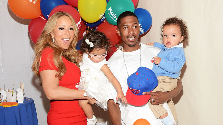 How Many Kids Does Nick Cannon Have? How Many Kids Does Nick Cannon Have?