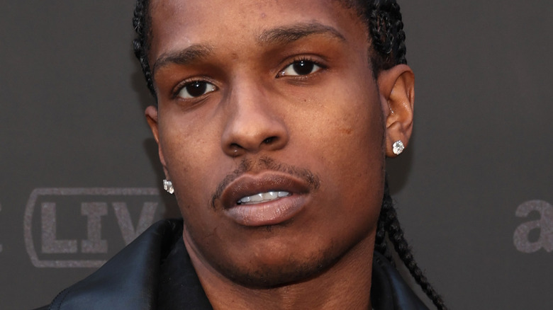 How Many Times Has A Ap Rocky Been Arrested