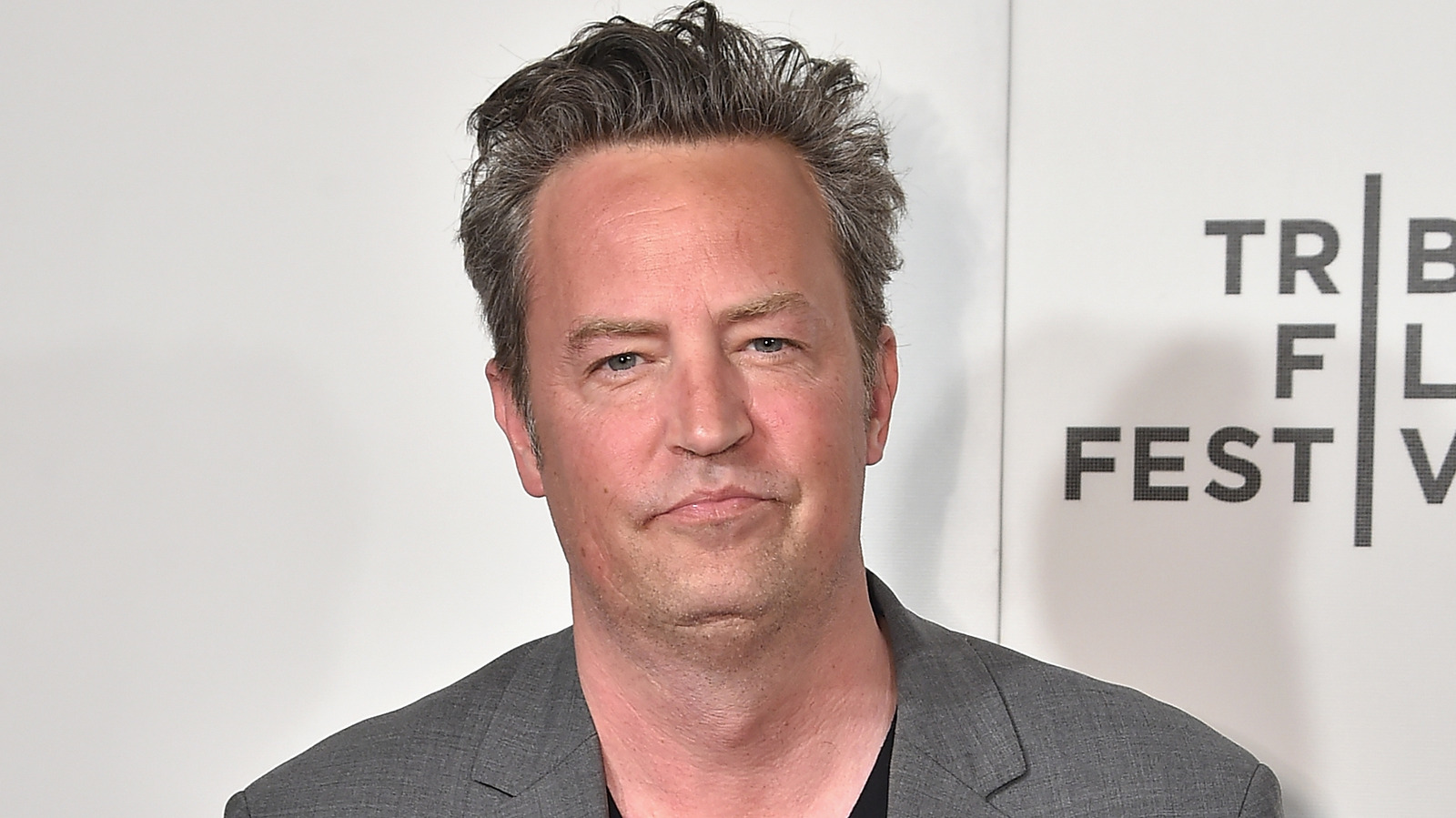 How Matthew Perry's Addiction Struggles Affected His Appearance