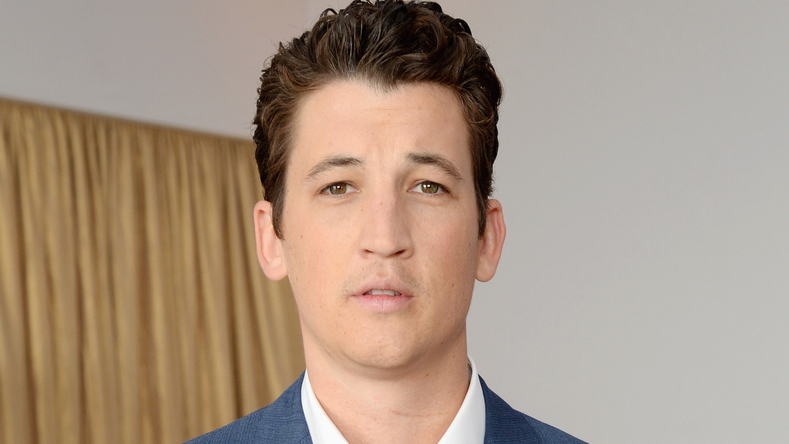 How One Terrible Interview Ruined Miles Teller's Career