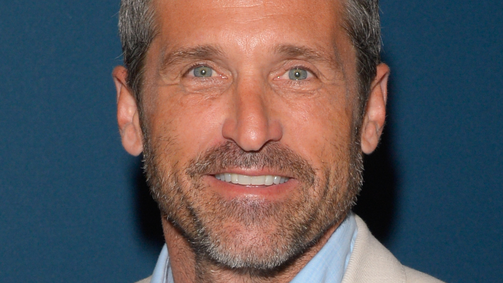 How Patrick Dempsey Once Helped Save Someone's Life