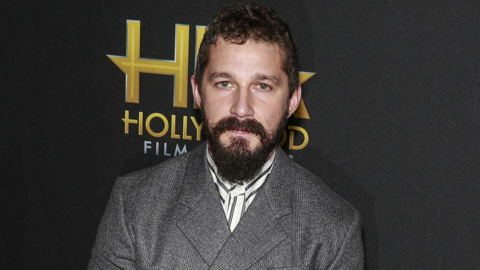 How Shia LaBeouf Embellished His Complicated Relationship With His Dad