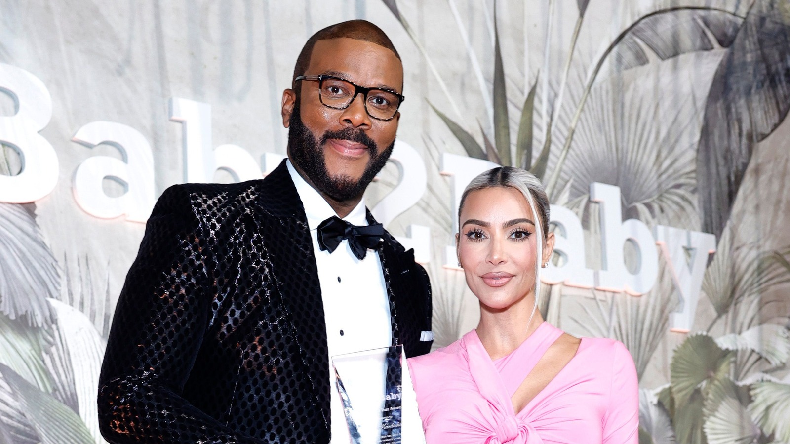 Tyler Perry Girlfriend