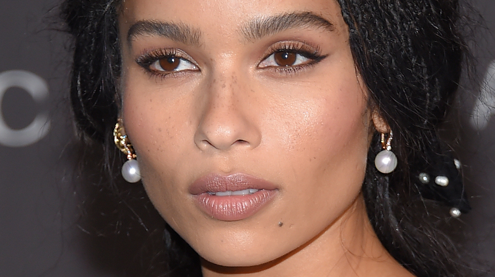 How Zoë Kravitz Really Feels About Having Famous Parents