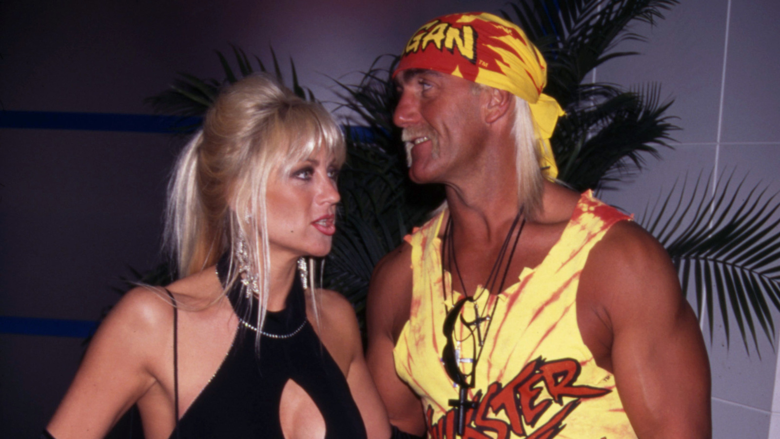 Hulk Hogan's Ex-Wife Linda Reminisced About Their Marriage Mere Days Before His Death