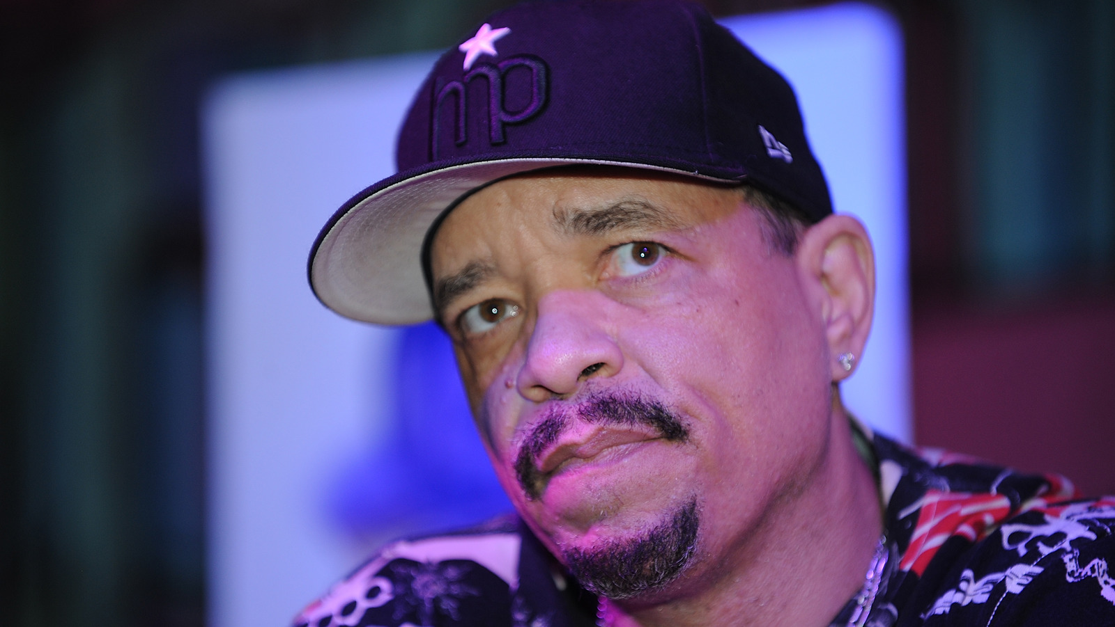 Ice-T Reveals Some Heartbreaking COVID-19 News
