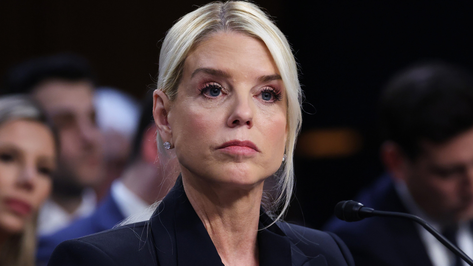 Inappropriate Outfits Pam Bondi Will Never Live Down