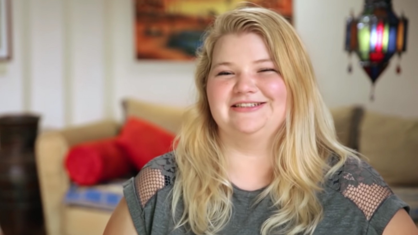 Inside 90 Day Fiance's Nicole Nafziger's Physical Transformation