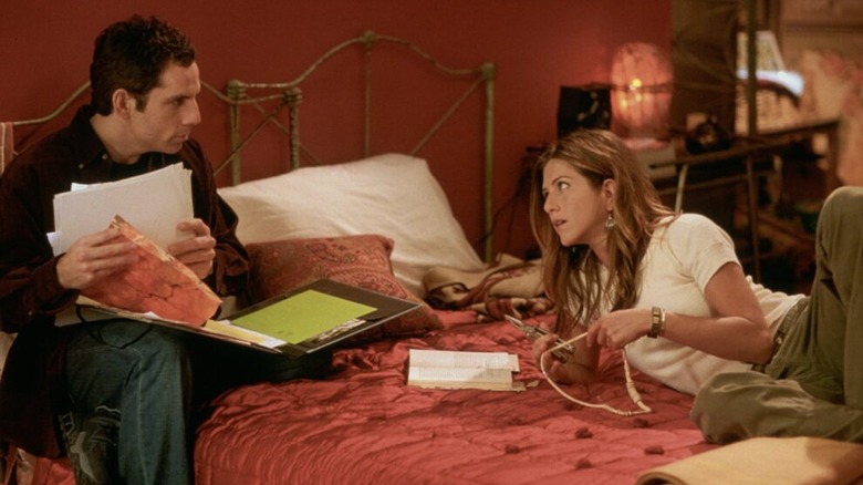 Inside Ben Stiller And Jennifer Aniston's Relationship