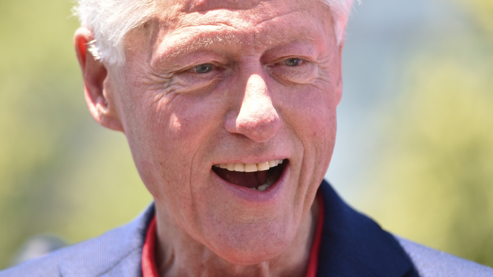 Inside Bill Clinton s Hospitalization Inside Bill Clinton s Hospitalization