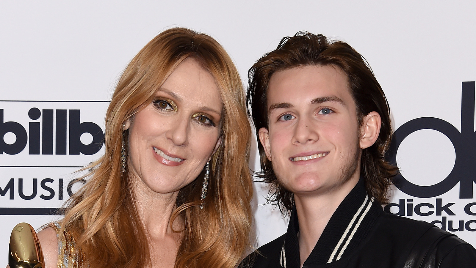 Inside Celine Dion's Close Relationship With Her Oldest Son René ...