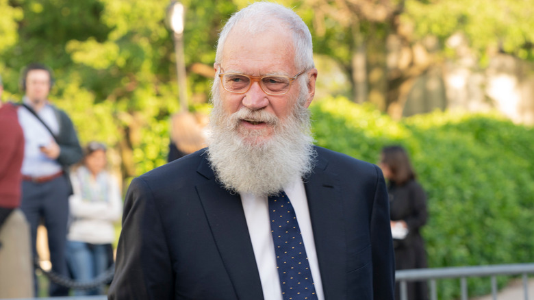 Inside David Letterman And Teri Garrs Relationship