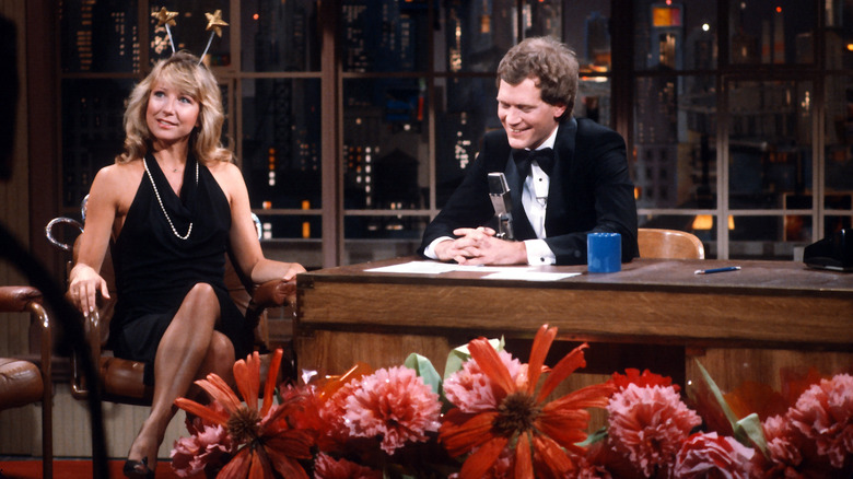 Inside David Letterman And Teri Garrs Relationship