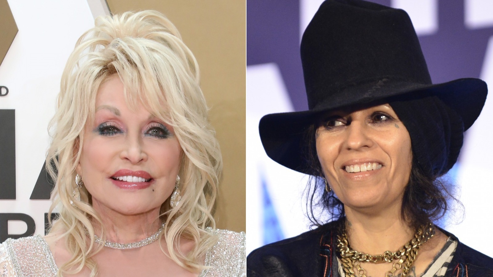 Inside Dolly Parton And Linda Perry's Unexpected Friendship