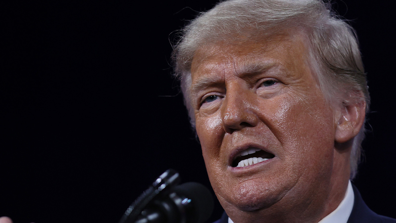 Inside Donald Trump's Last Hours As President