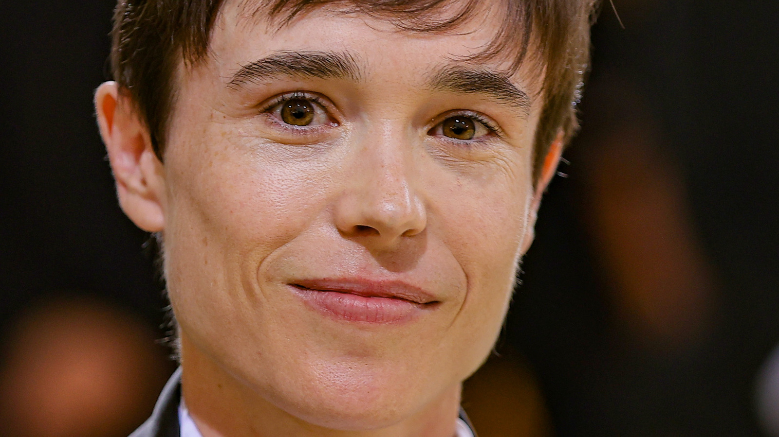 Inside Elliot Page's Stunning Met Gala Debut