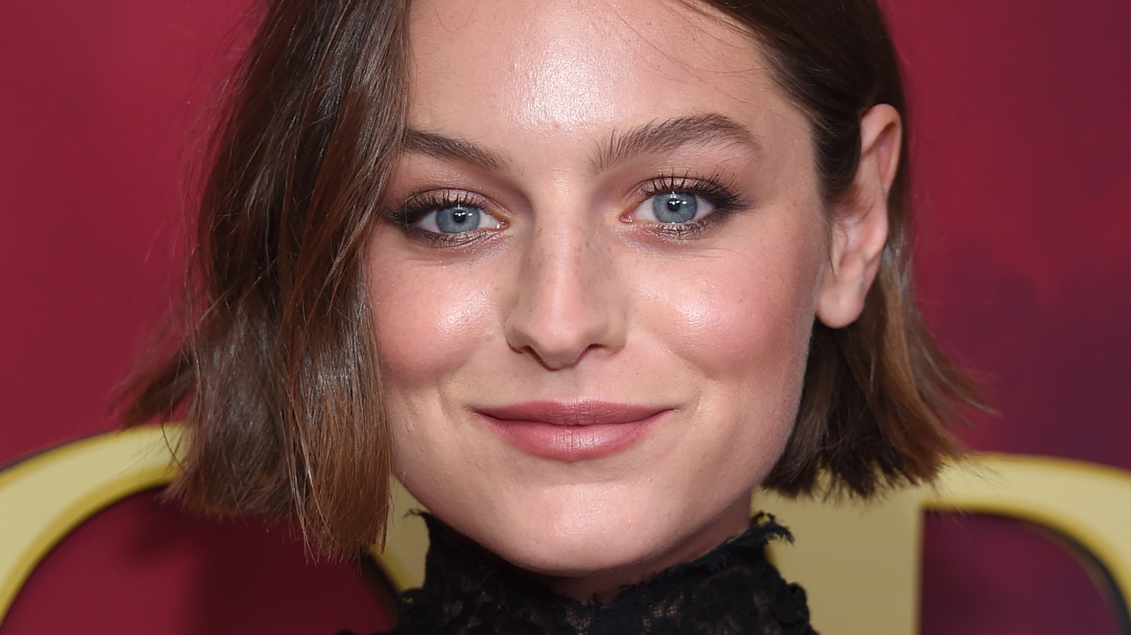 Inside Emma Corrin's Gender Identity Journey