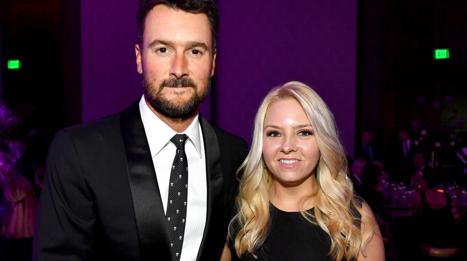Inside Eric Church's Marriage To Katherine Blasingame