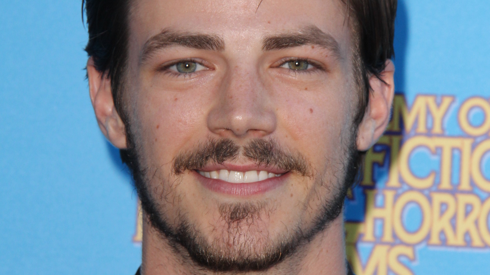 Inside Grant Gustin's Friendship With Co-Star Candice Patton