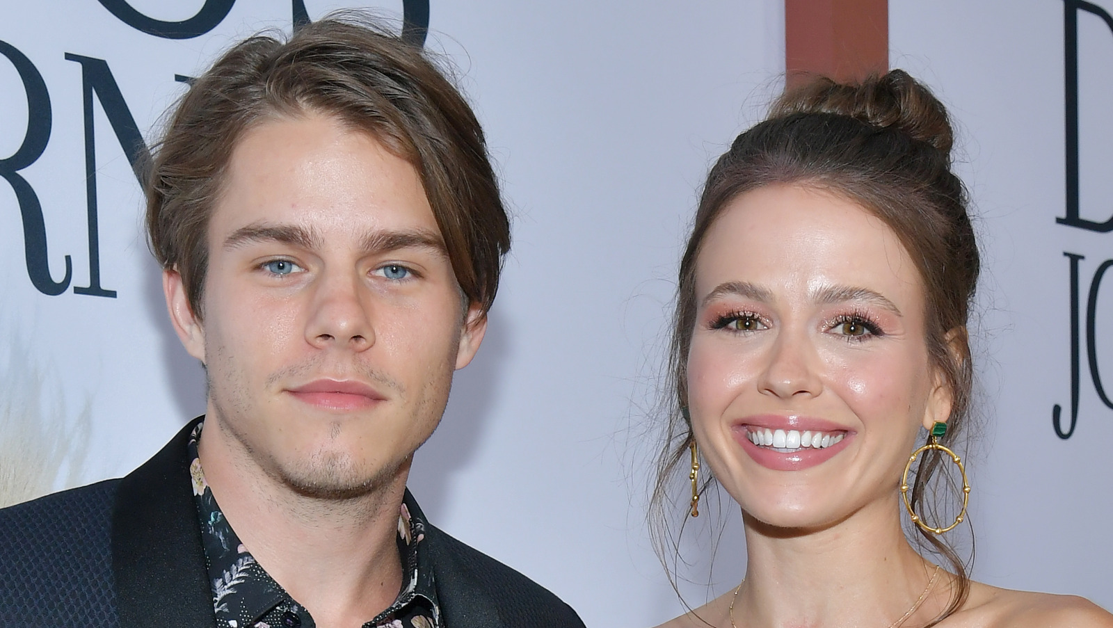 Inside Hallmark Stars Jake Manley And Jocelyn Hudon's Marriage