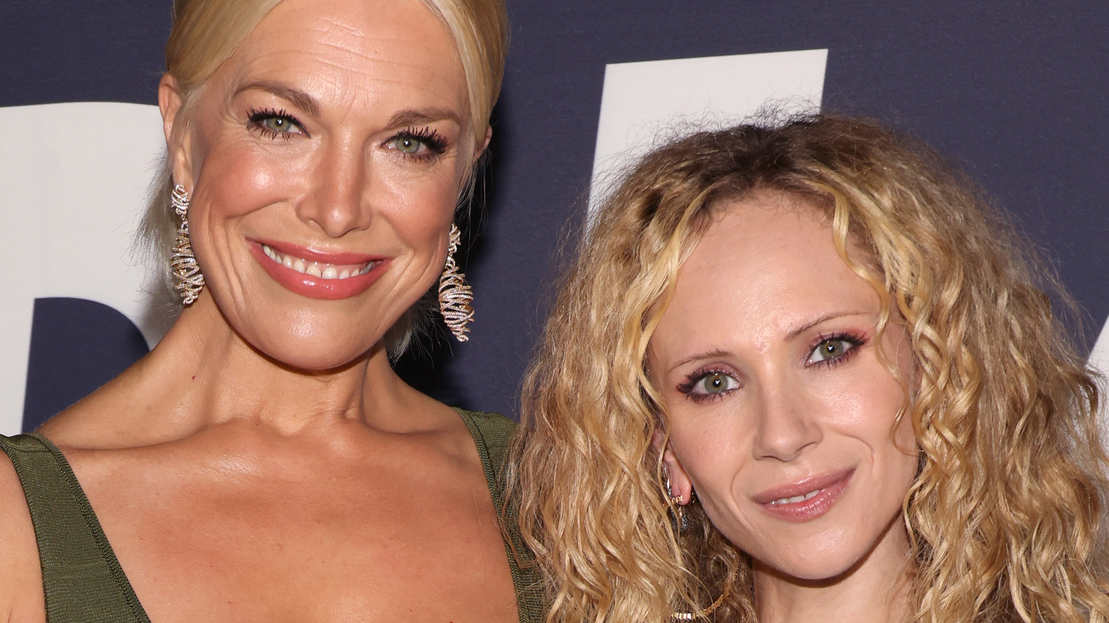 Inside Hannah Waddingham And Juno Temple's Real-Life Friendship