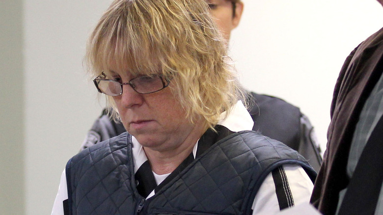 Inside Joyce Mitchell's Relationship With Richard Matt And David Sweat Inside Joyce Mitchell's Relationship With Richard Matt And David Sweat