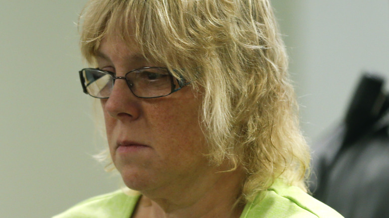 Inside Joyce Mitchell's Relationship With Richard Matt And David Sweat Inside Joyce Mitchell's Relationship With Richard Matt And David Sweat