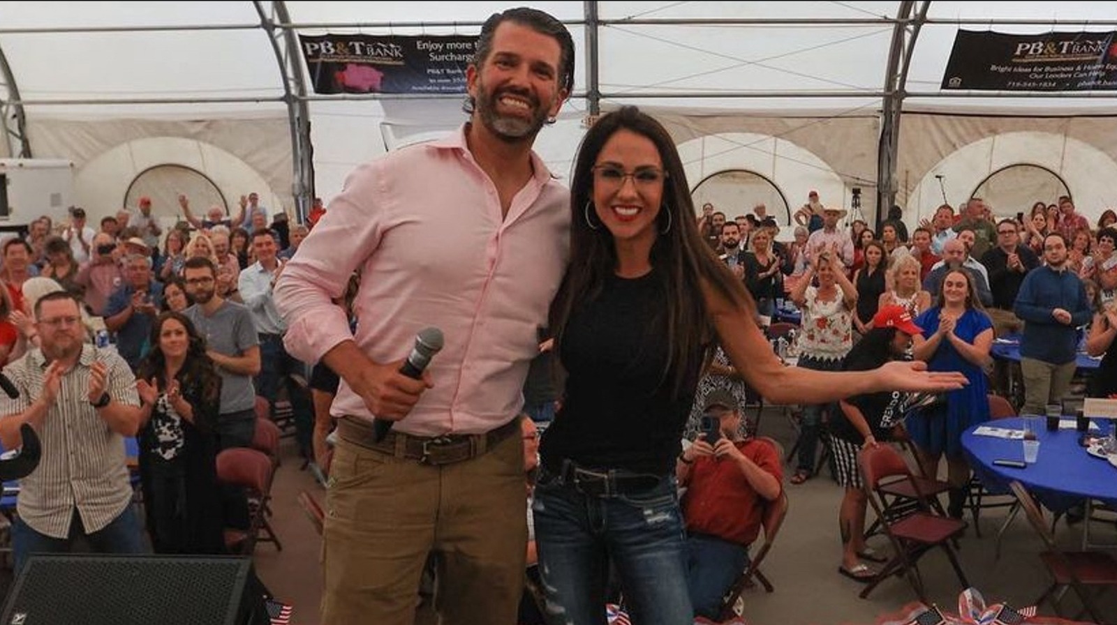 Inside Lauren Boebert's Strangely Close Friendship With Don Trump Jr.