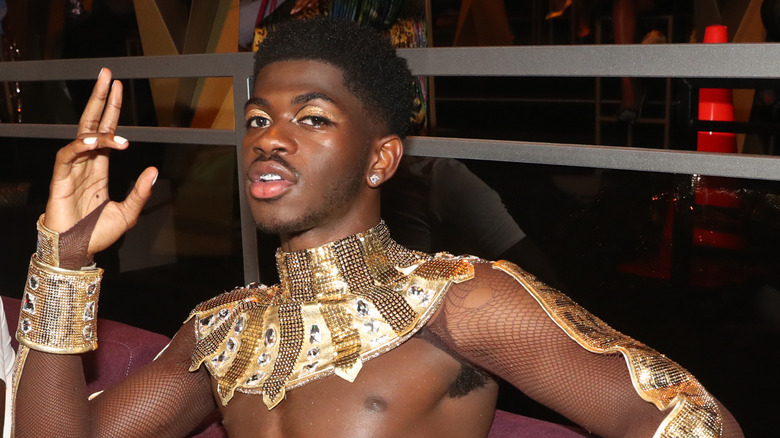 Inside Lil Nas X's Groundbreaking Journey As A LGBTQA+ Artist Inside Lil Nas X's Groundbreaking Journey As A LGBTQA+ Artist