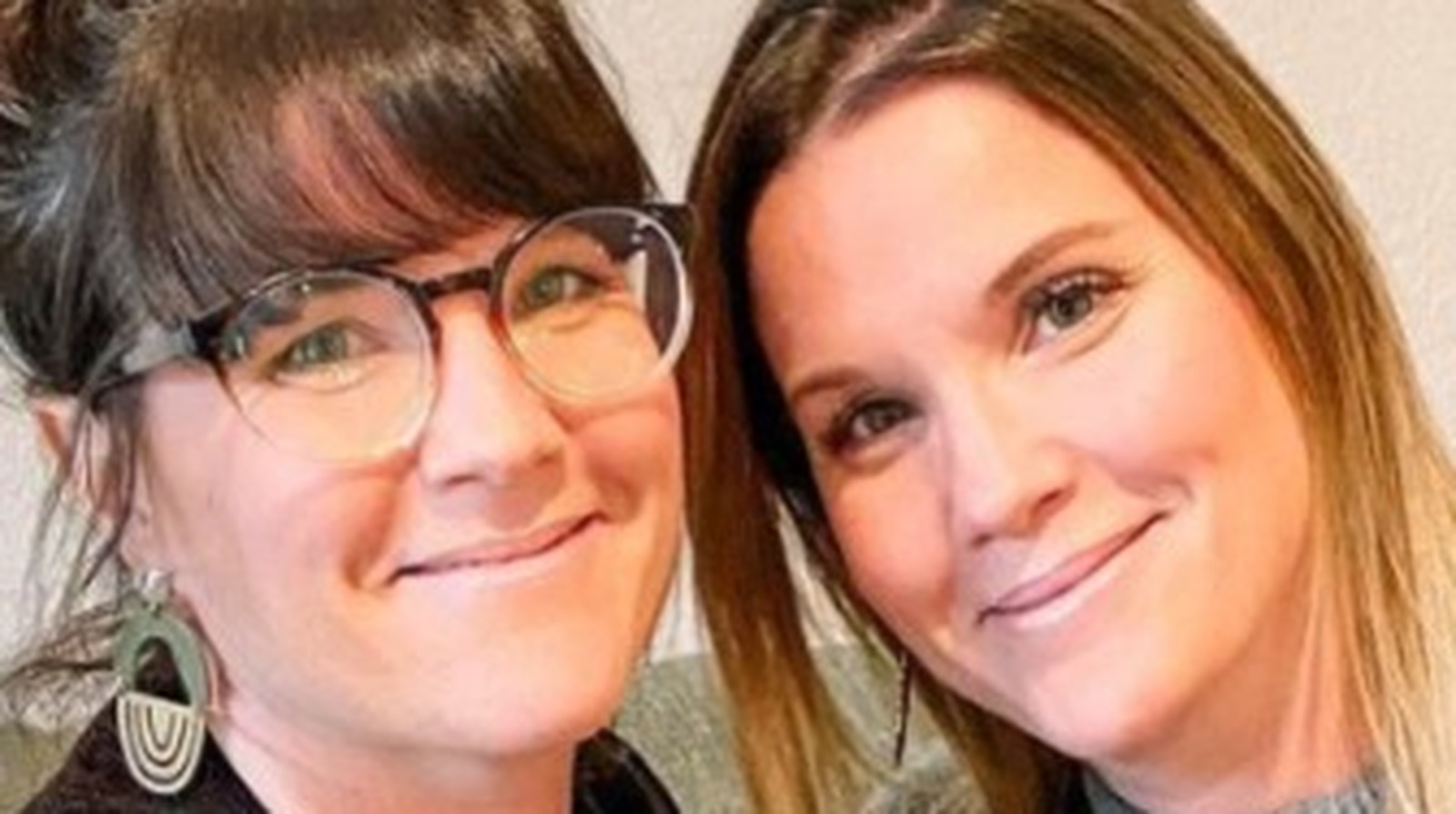 Inside Lyndsay Lamb And Leslie Davis' Relationship
