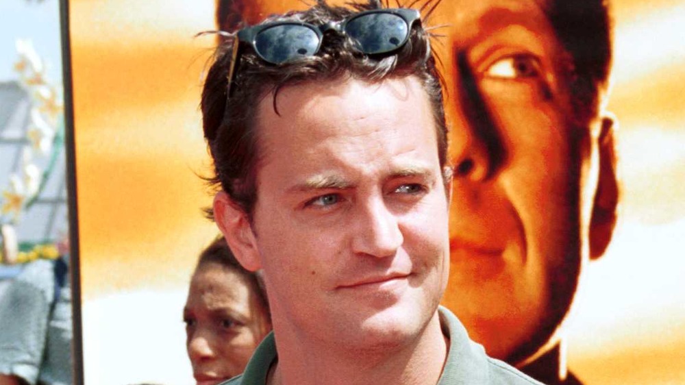 Inside Matthew Perry's Struggle With Addiction